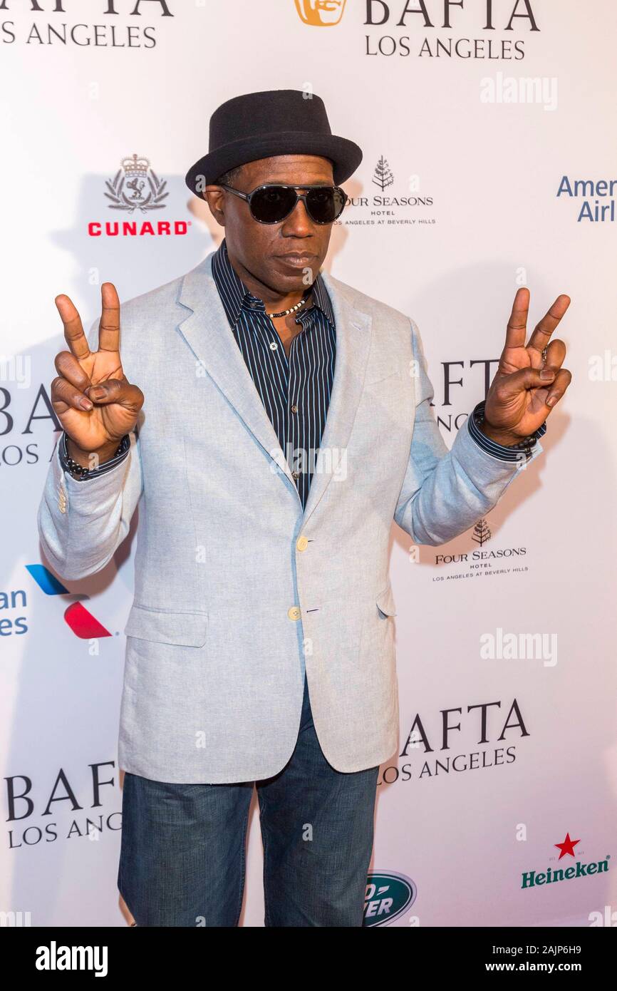 Los Angeles, USA. 05th Jan, 2020. Wesley Snipes attends the BAFTA Los ...
