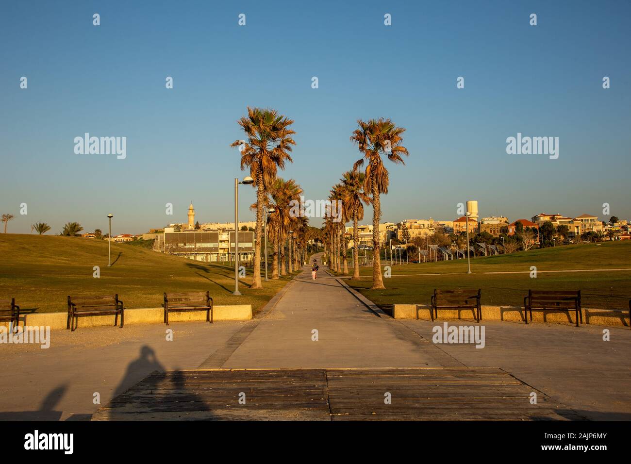 Ajami beach tel aviv hi-res stock photography and images - Alamy