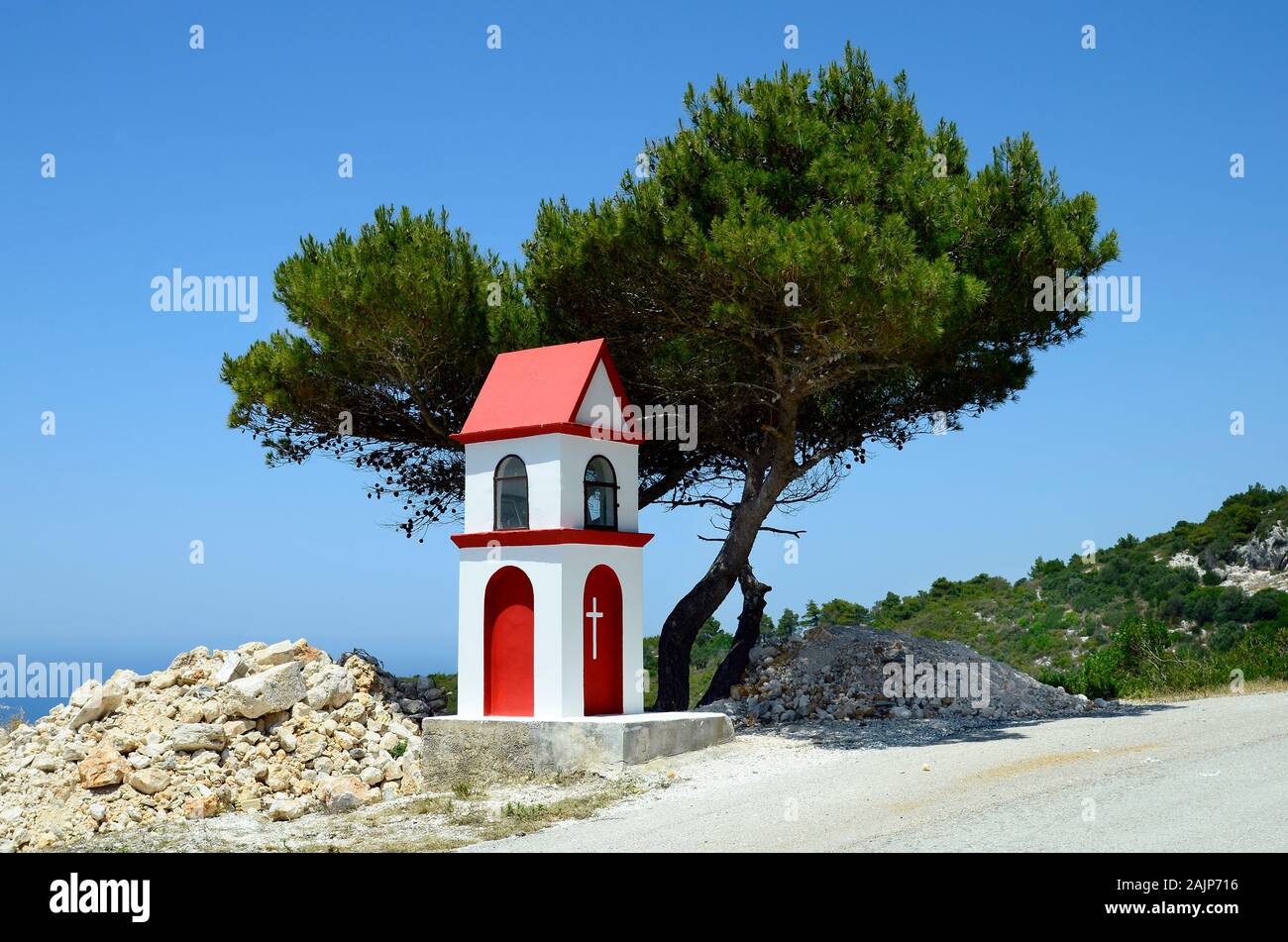 Zante tree hi-res stock photography and images - Alamy