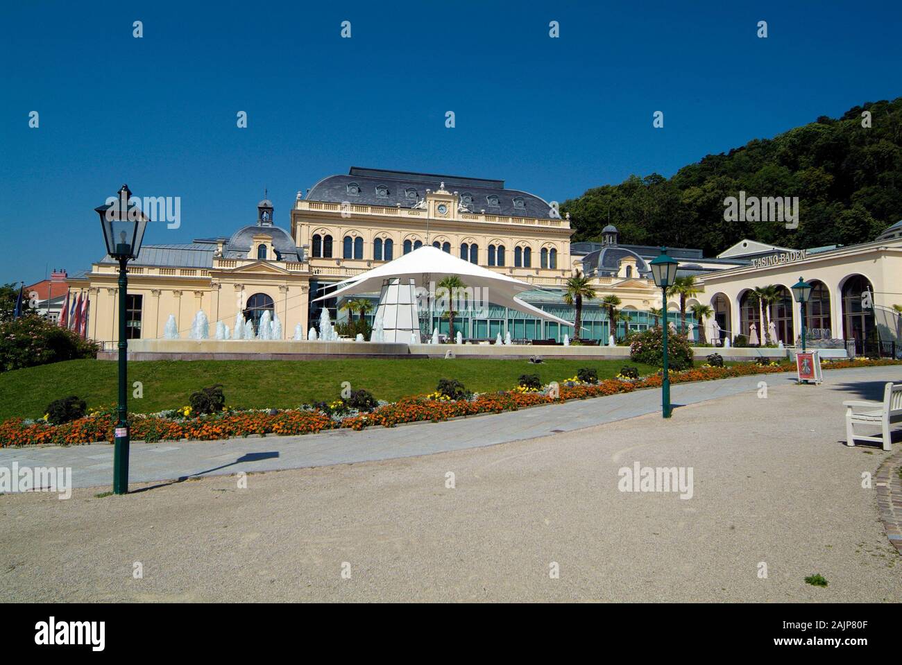 Baden bei wien austria hi-res stock photography and images - Alamy