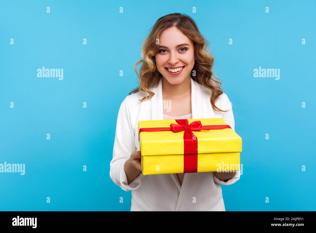 Contented woman hi-res stock photography and images - Alamy