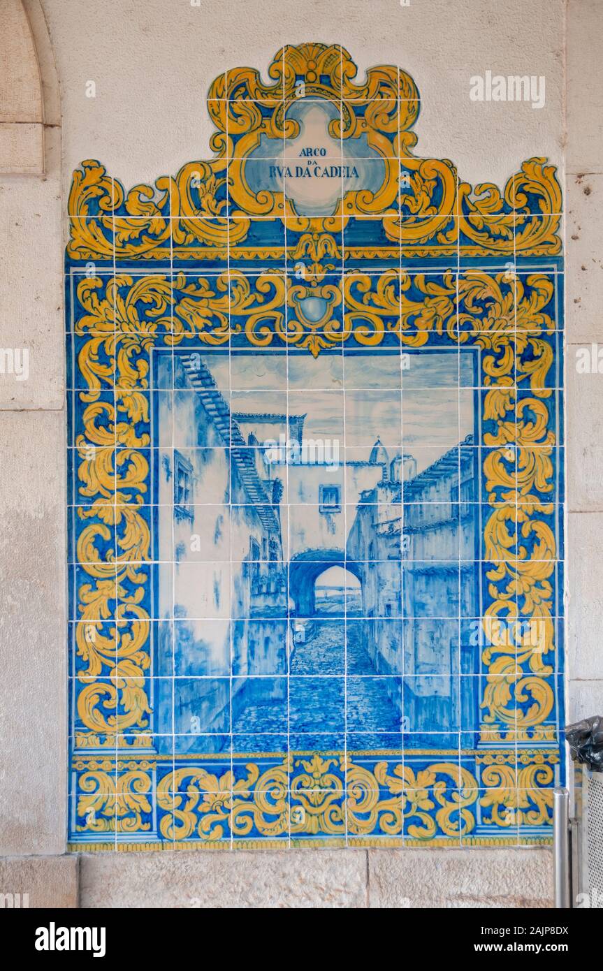 Ceramic tileworks hi-res stock photography and images - Alamy