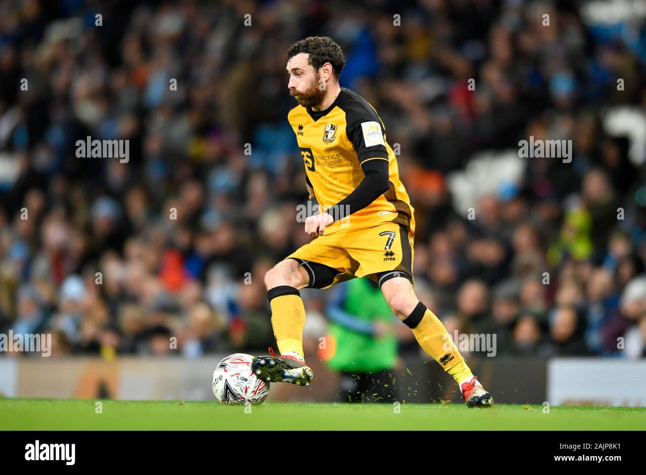 David worrall of port vale hi-res stock photography and images - Alamy