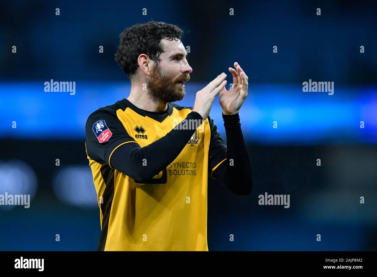 David worrall of port vale hi-res stock photography and images - Alamy