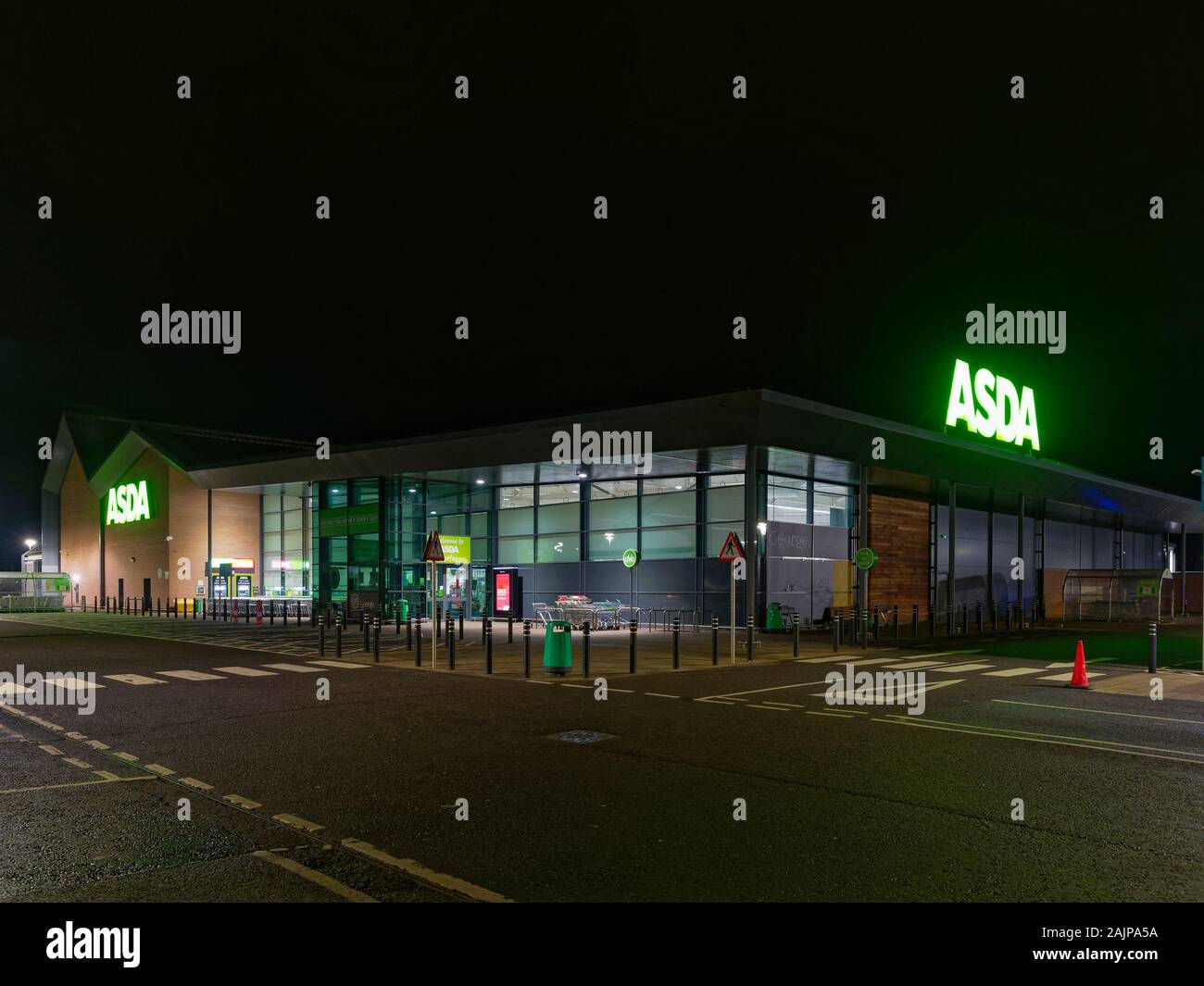 New asda store hi-res stock photography and images - Alamy