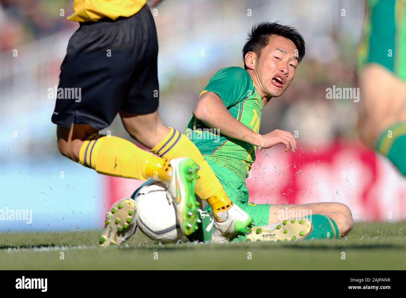 Teppei Yachida (), January, 5, 2020 - Football/Soccer : 98th All Japan ...