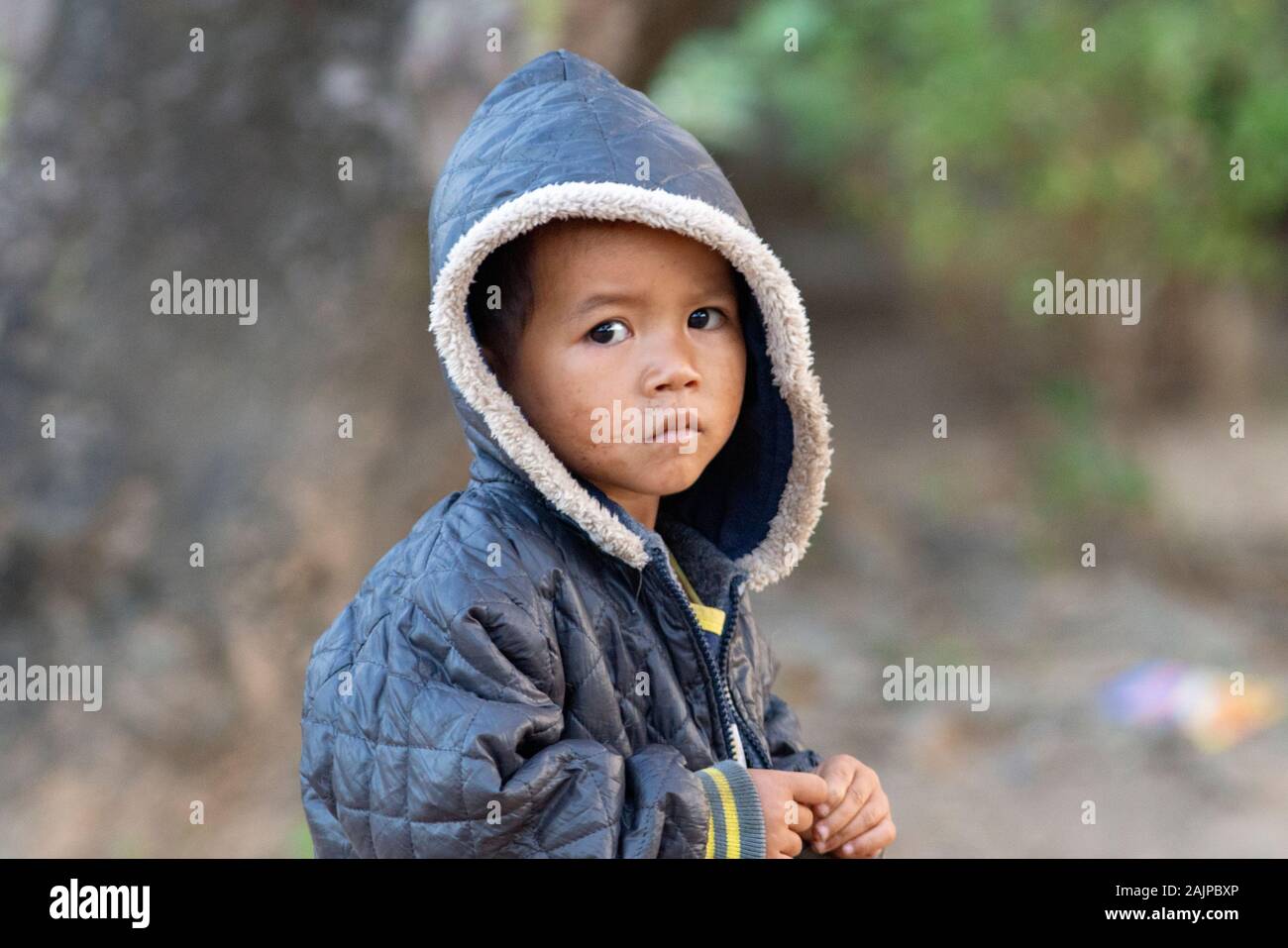 Bahnar vietnam hi-res stock photography and images - Alamy