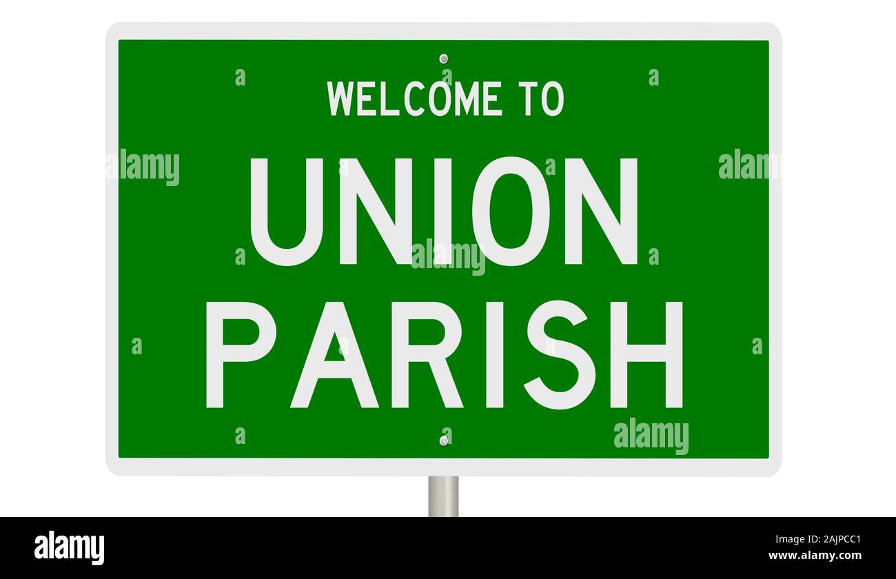 Welcome louisiana street sign hi-res stock photography and images - Alamy