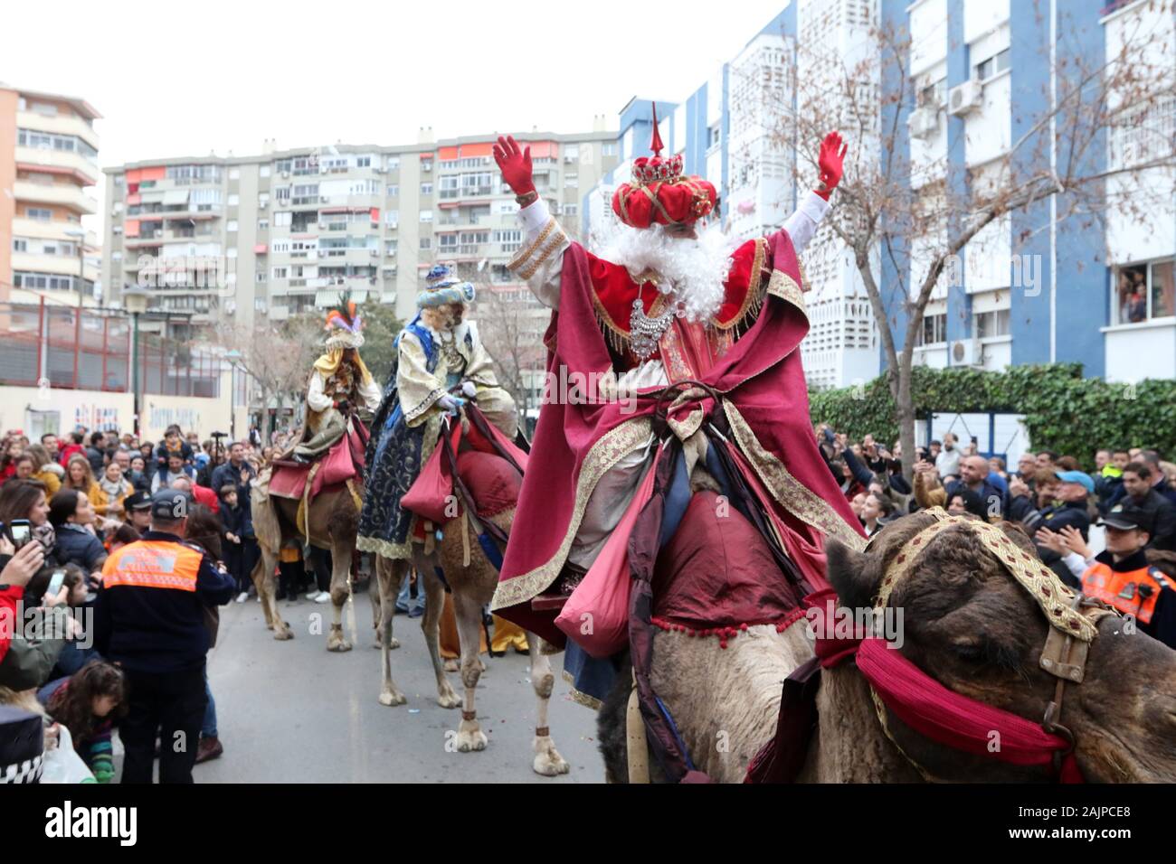 Reyesmagos hi-res stock photography and images - Alamy