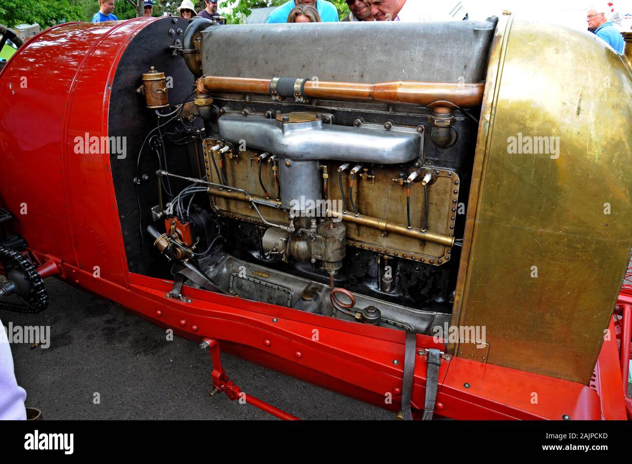 1911 fiat s76 hi-res stock photography and images - Alamy