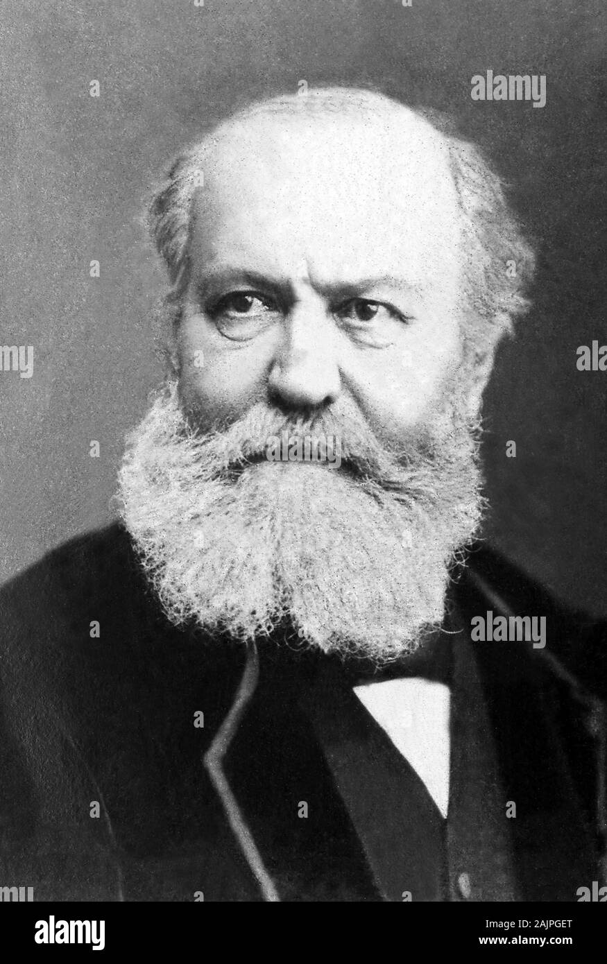 Charles gounod french musician composer hi-res stock photography and ...