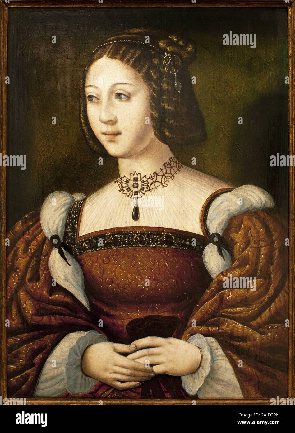 Xvieme xvie xvi 16eme 16e 16 siecle hi-res stock photography and images ...