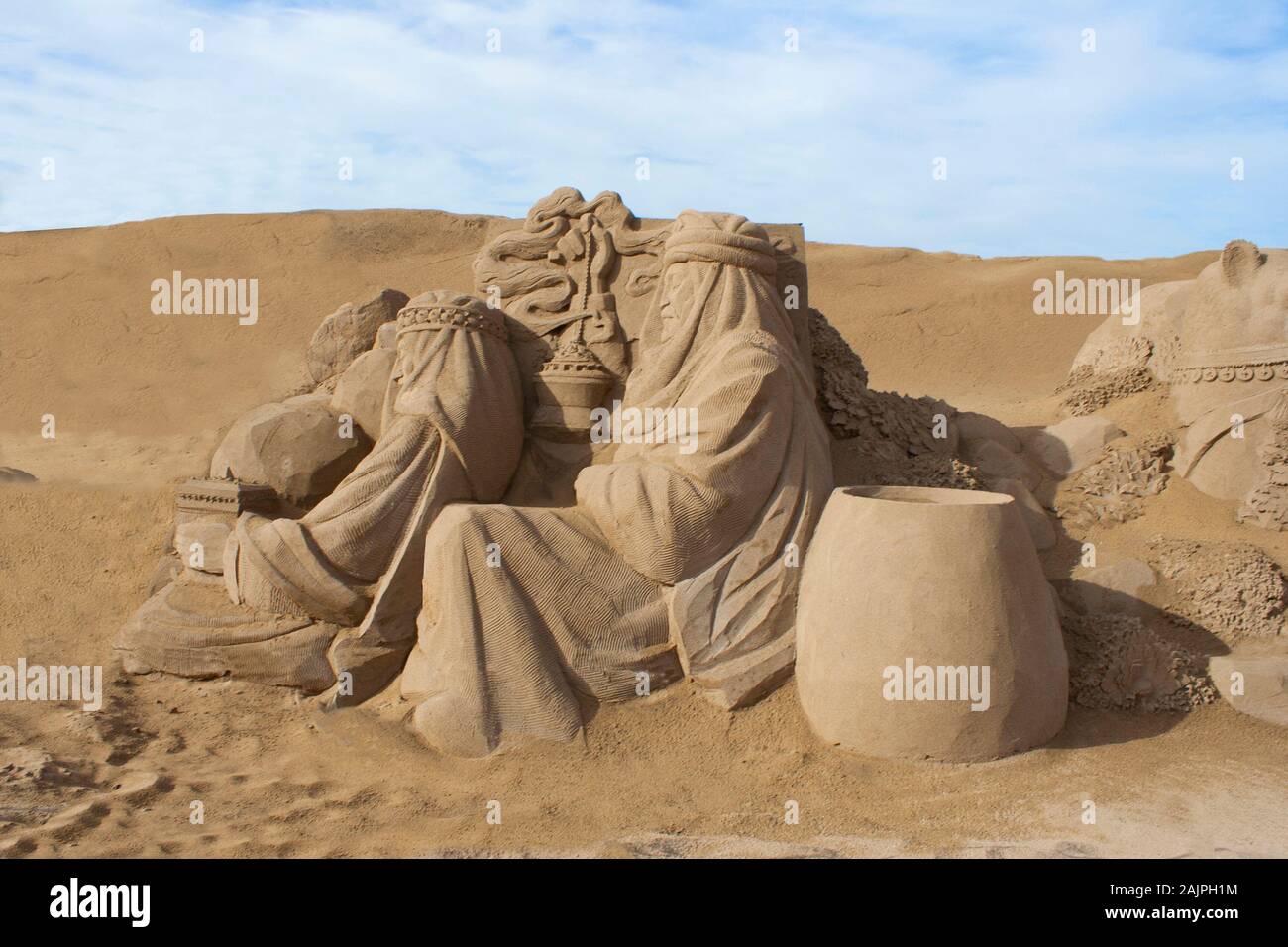 Joseph mary bethlehem travel hi-res stock photography and images - Alamy