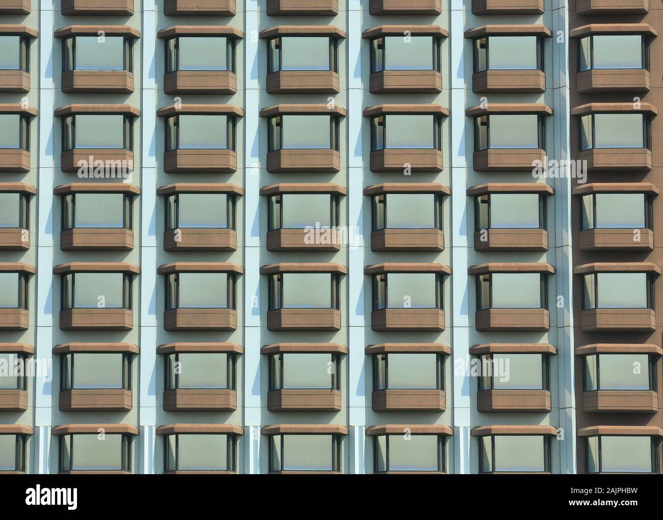 balcony and window of building in bangkok Stock Photo - Alamy