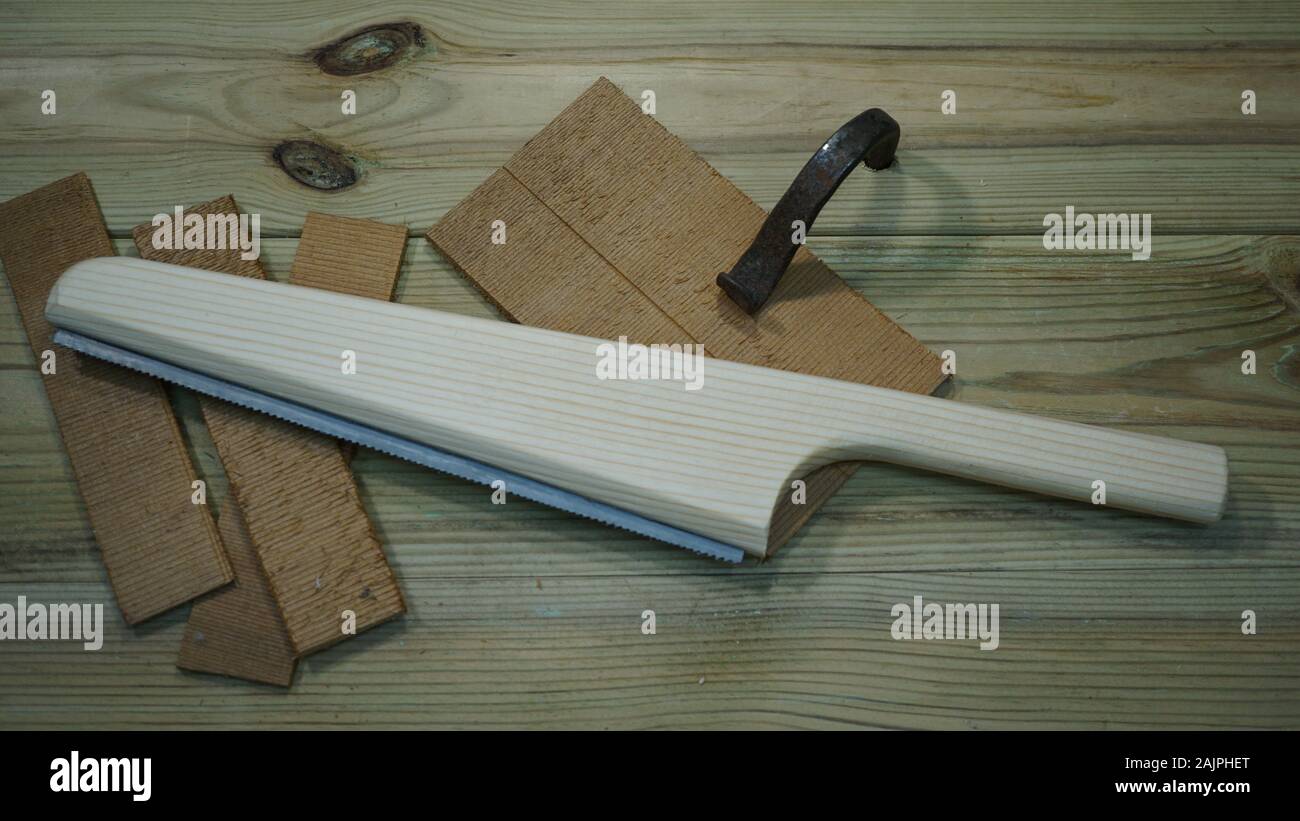 Medieval Book Of Hand Tools High Resolution Stock Photography and ...