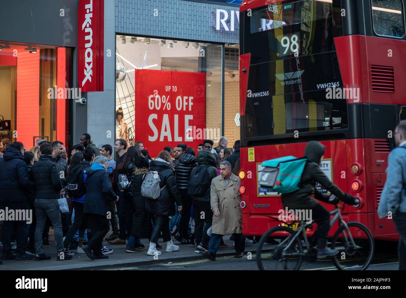 The Consumer Society Stock Photo - Alamy