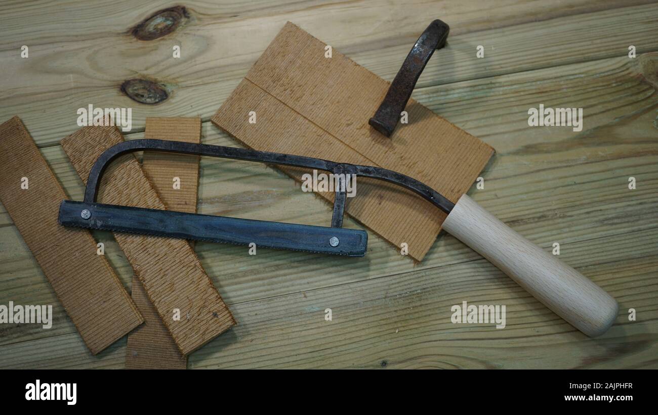 late to post medieval comb makers saws, reconstruction of finds from ...