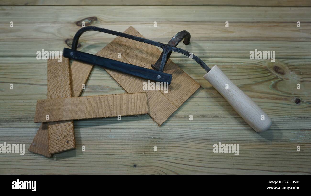 Medieval Book Of Hand Tools High Resolution Stock Photography and ...