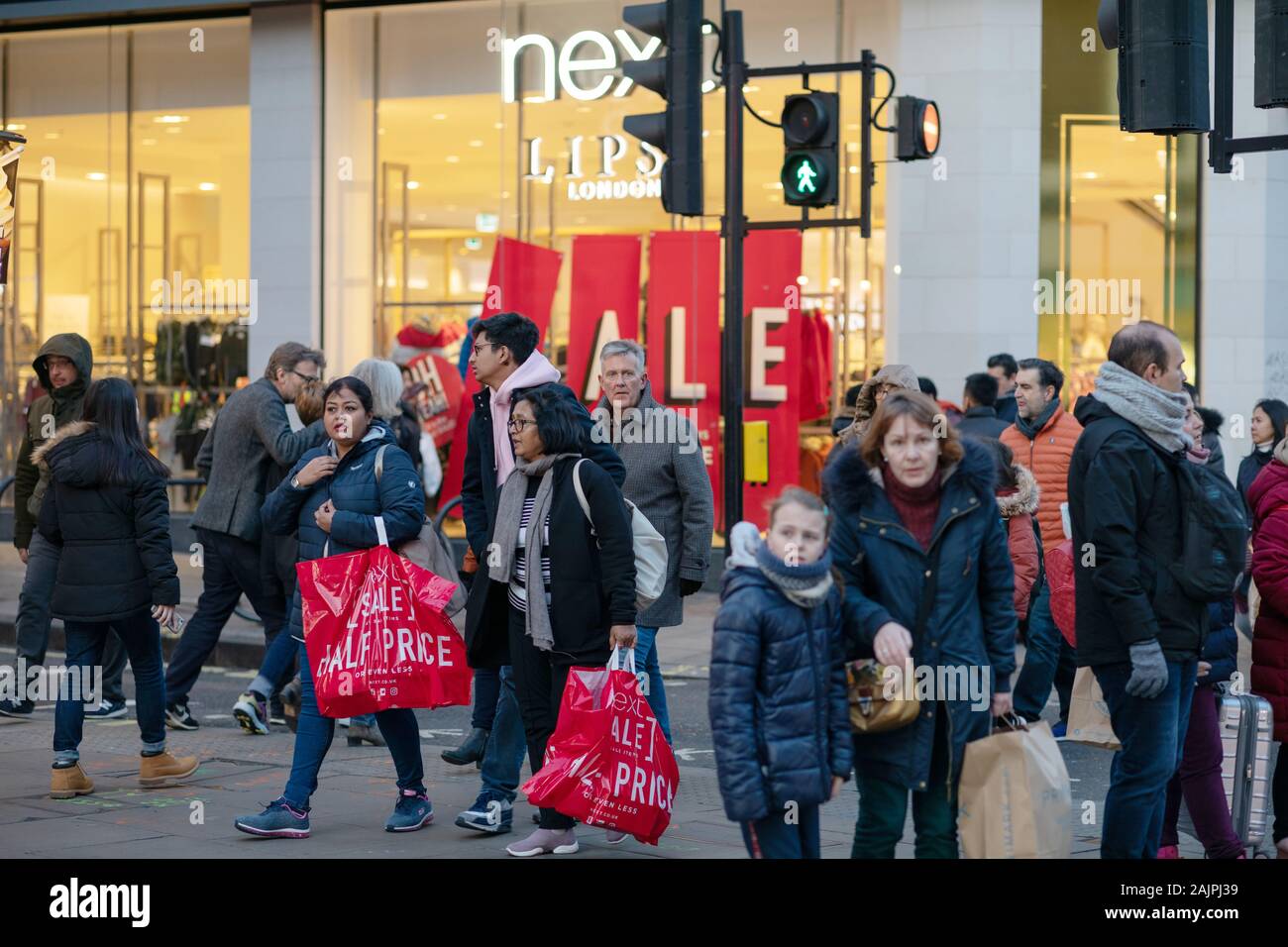 The Consumer Society Stock Photo - Alamy