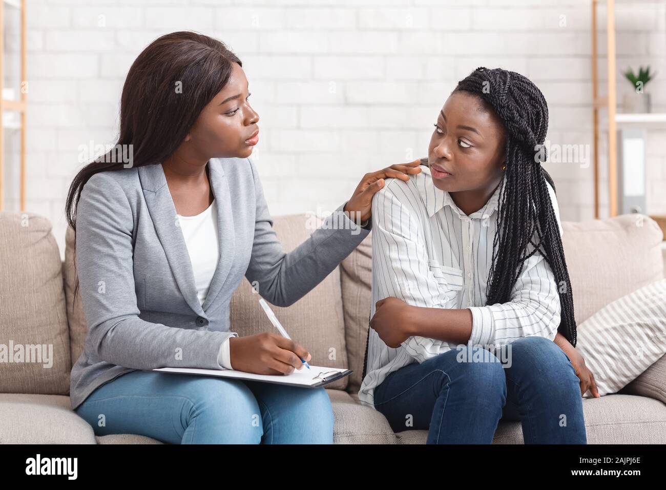 Psychotherapy Session