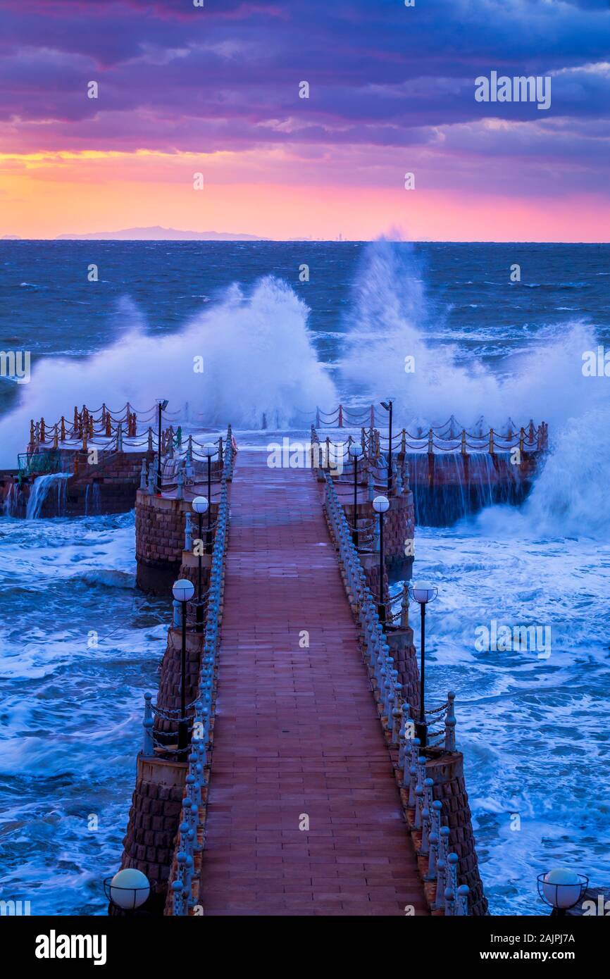 Weihai hi-res stock photography and images - Alamy