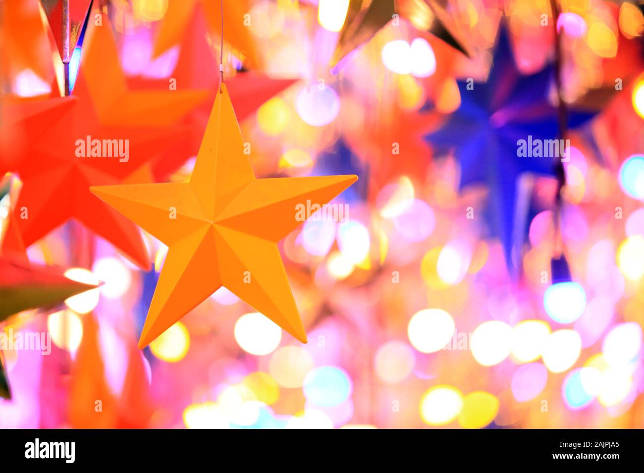 Bright star on sky hi-res stock photography and images - Alamy