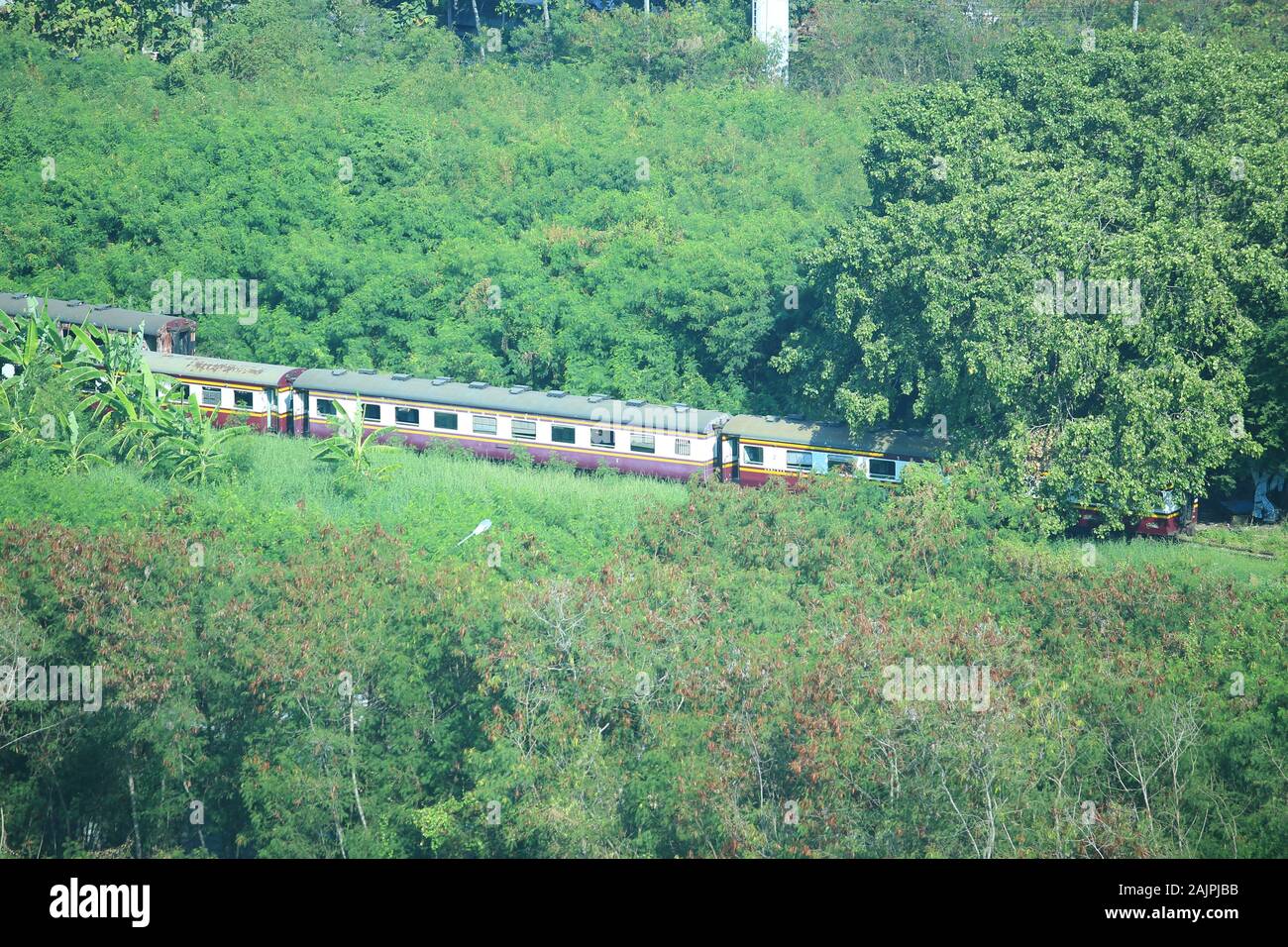 Train box hi-res stock photography and images - Alamy