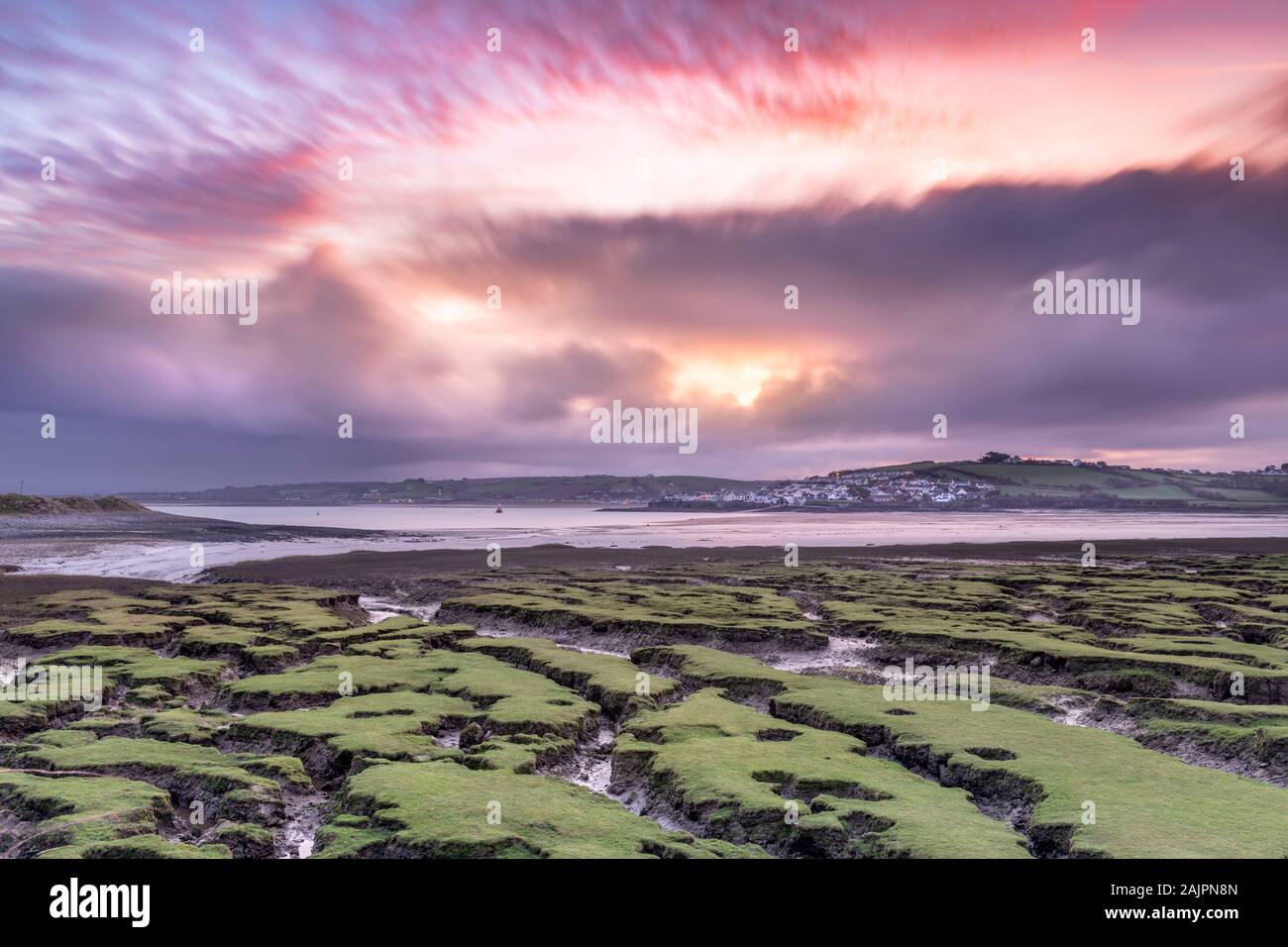 North devon coast sunrise hi-res stock photography and images - Alamy