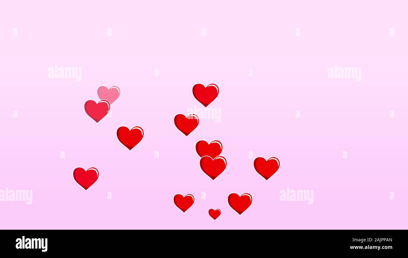 Cartoon 2d background hi-res stock photography and images - Alamy