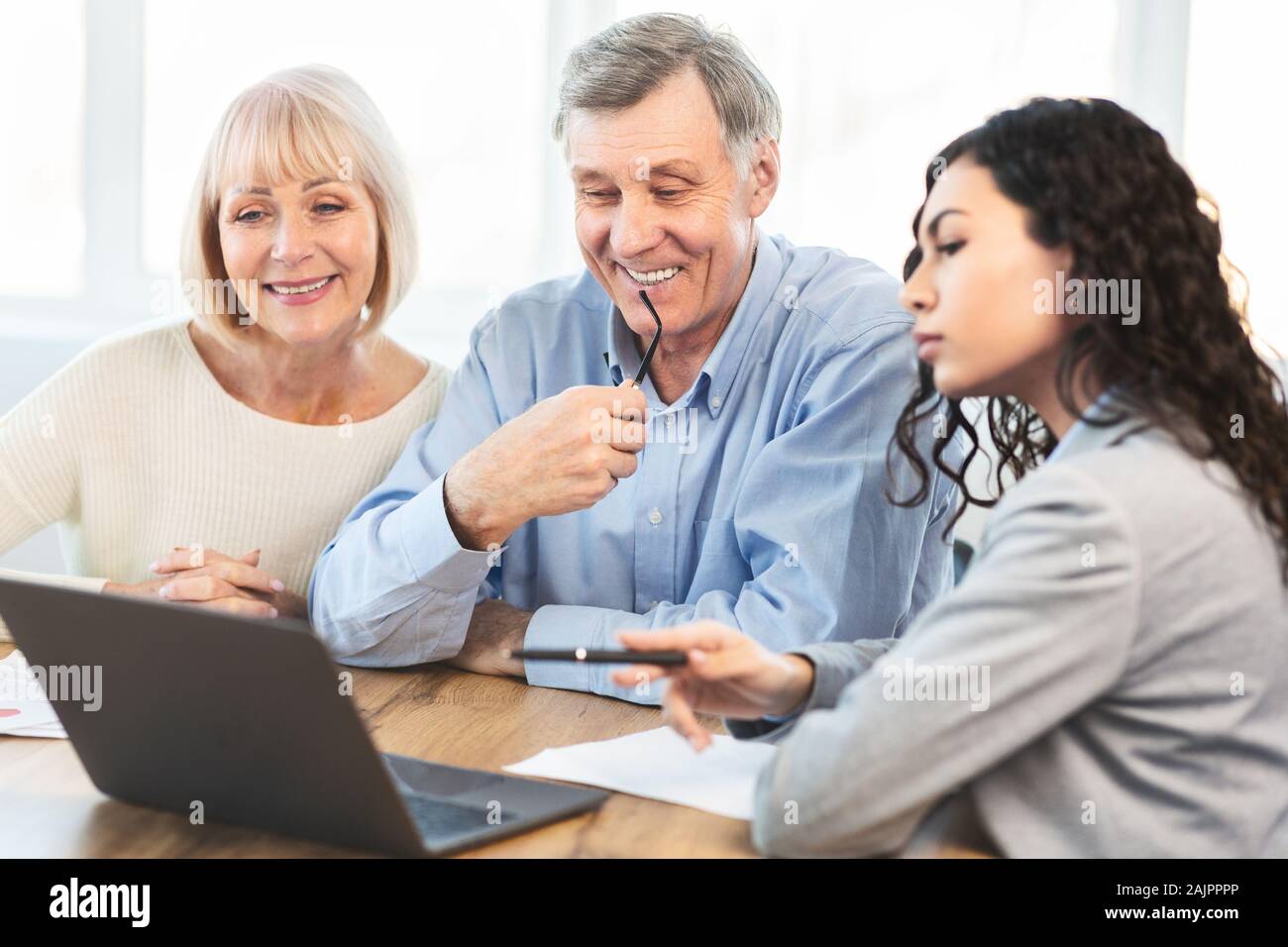 Map of latina hi-res stock photography and images - Alamy