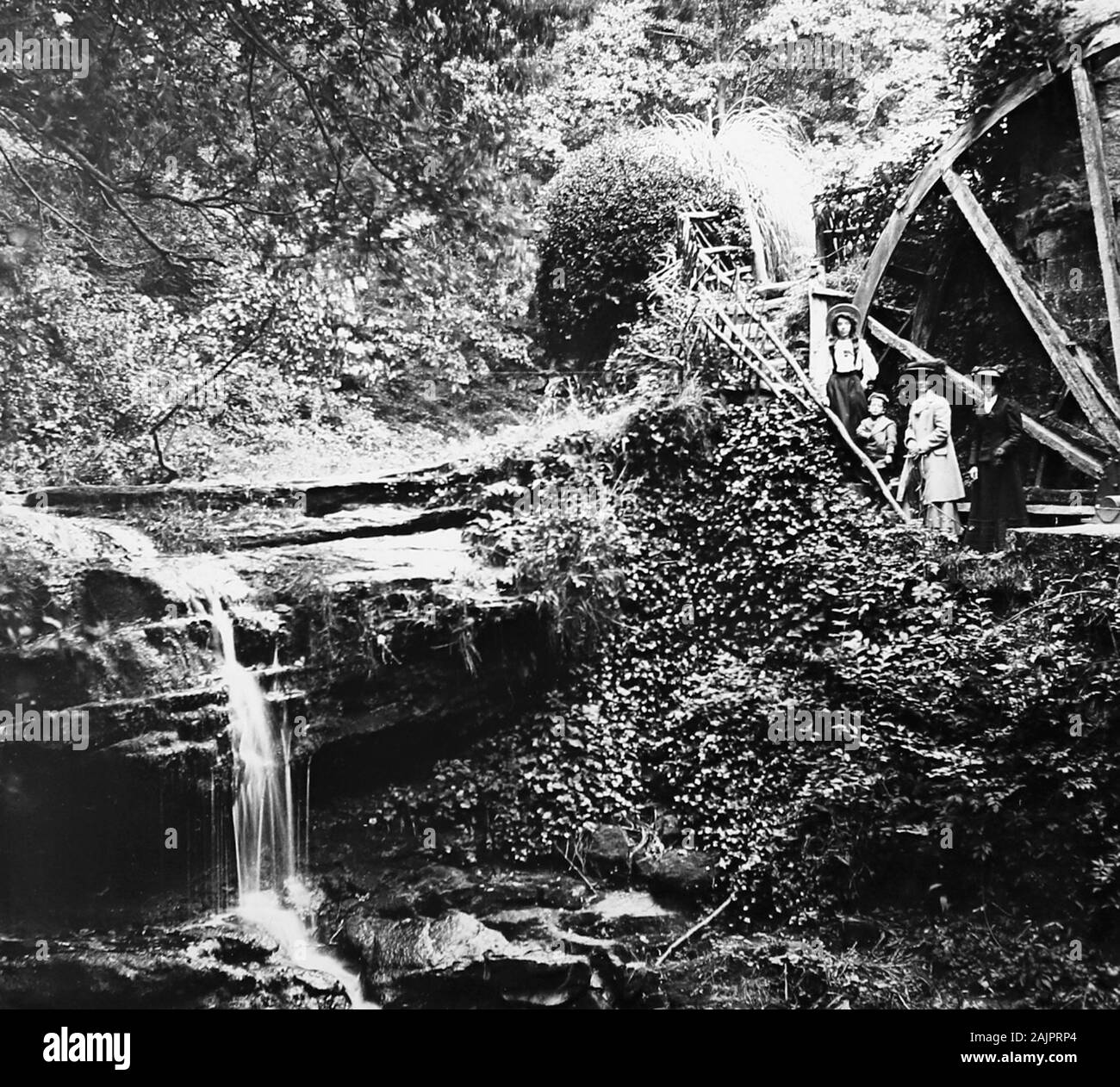 Rigg mill hi-res stock photography and images - Alamy