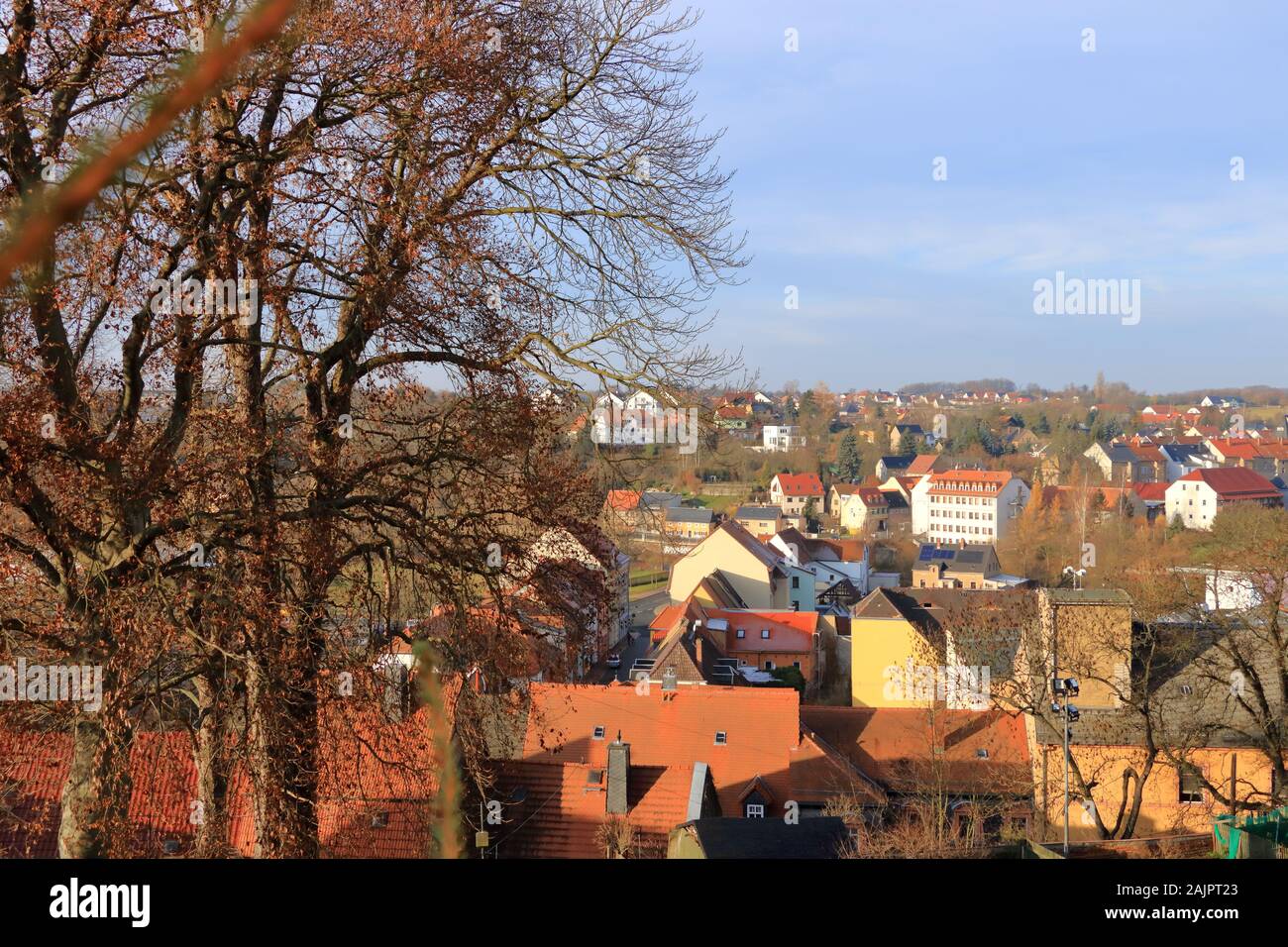 Schloss colditz hi-res stock photography and images - Alamy