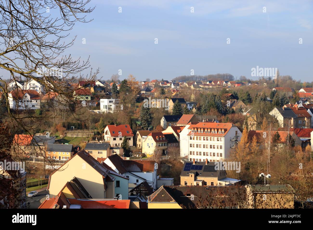 Schloss colditz, germany hi-res stock photography and images - Alamy