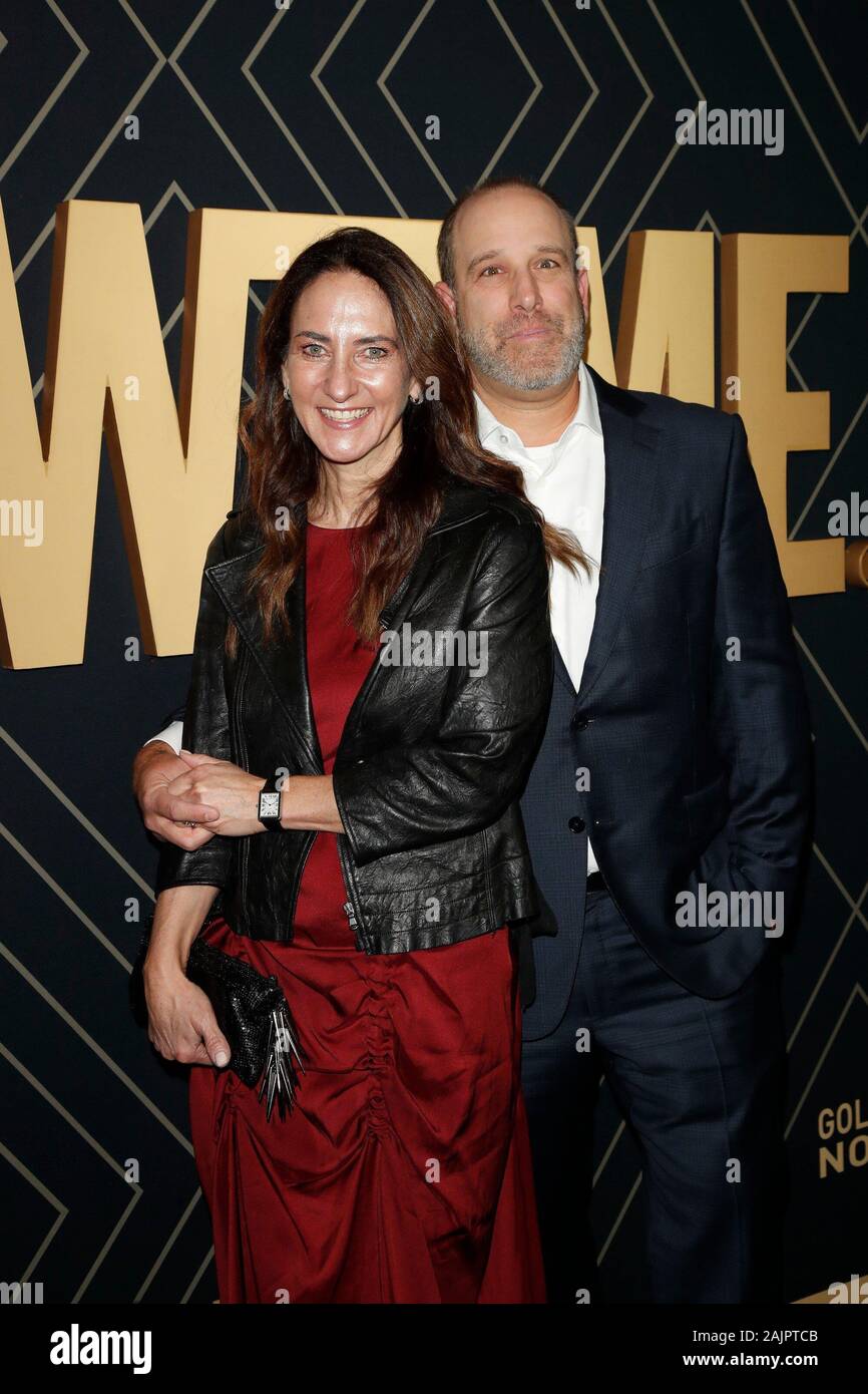 Los Angeles, USA. 4th Jan, 2020. Jana Winograde at arrivals for ...