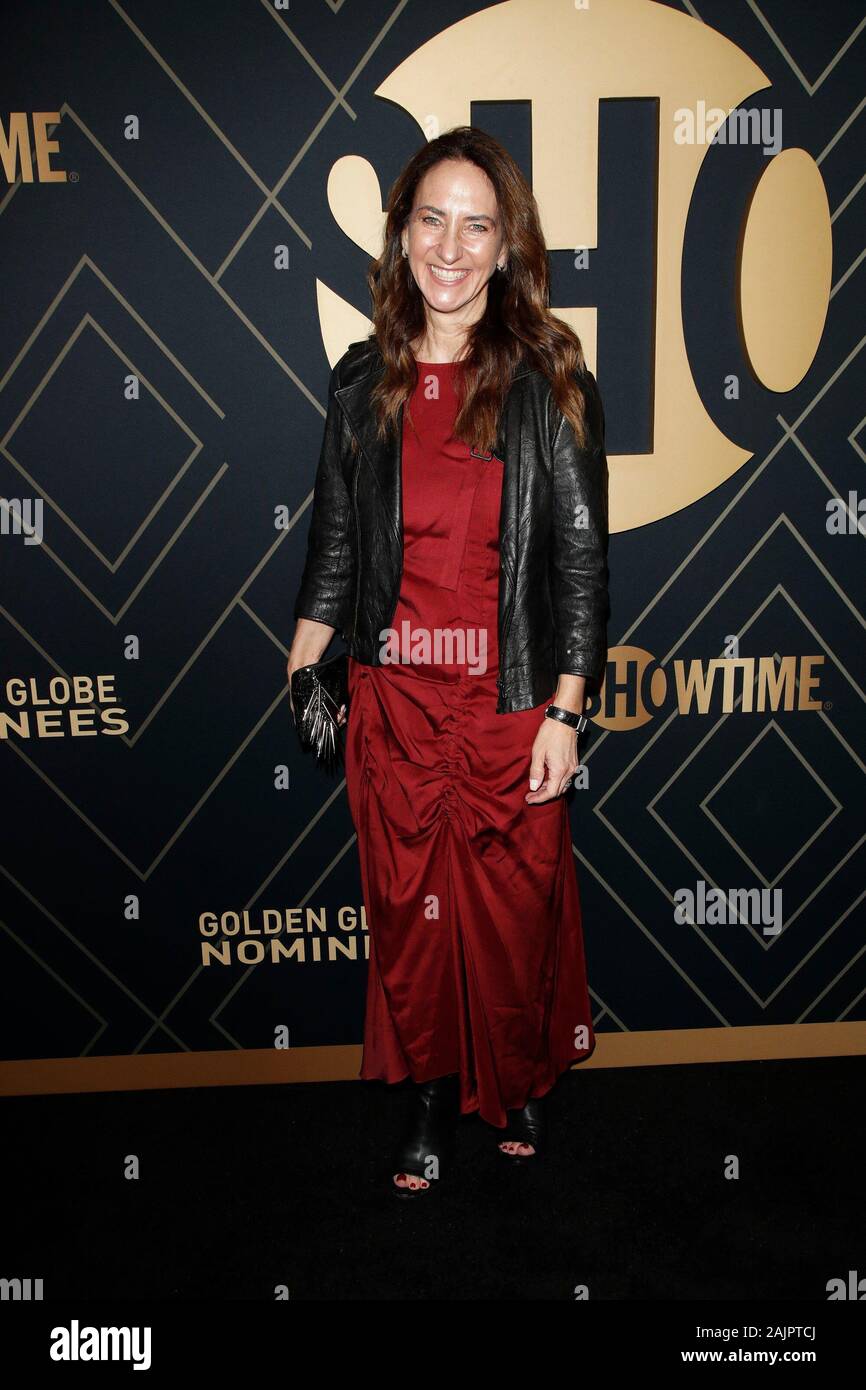 Los Angeles, USA. 4th Jan, 2020. Jana Winograde at arrivals for ...