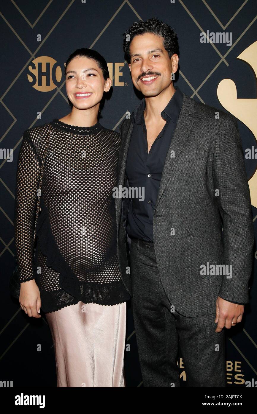 Adam Rodriguez Girlfriend 2022