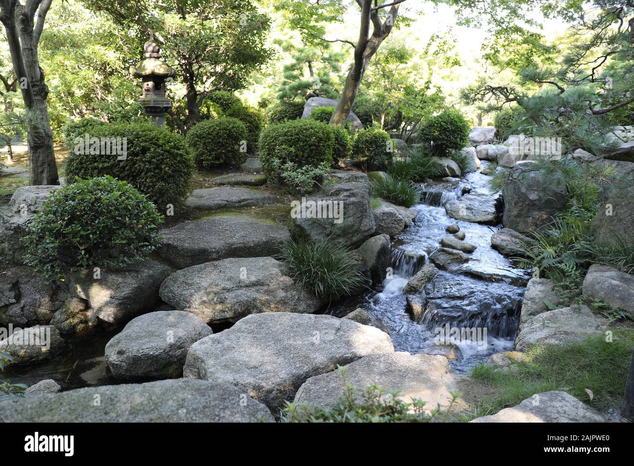 Ohori hi-res stock photography and images - Alamy