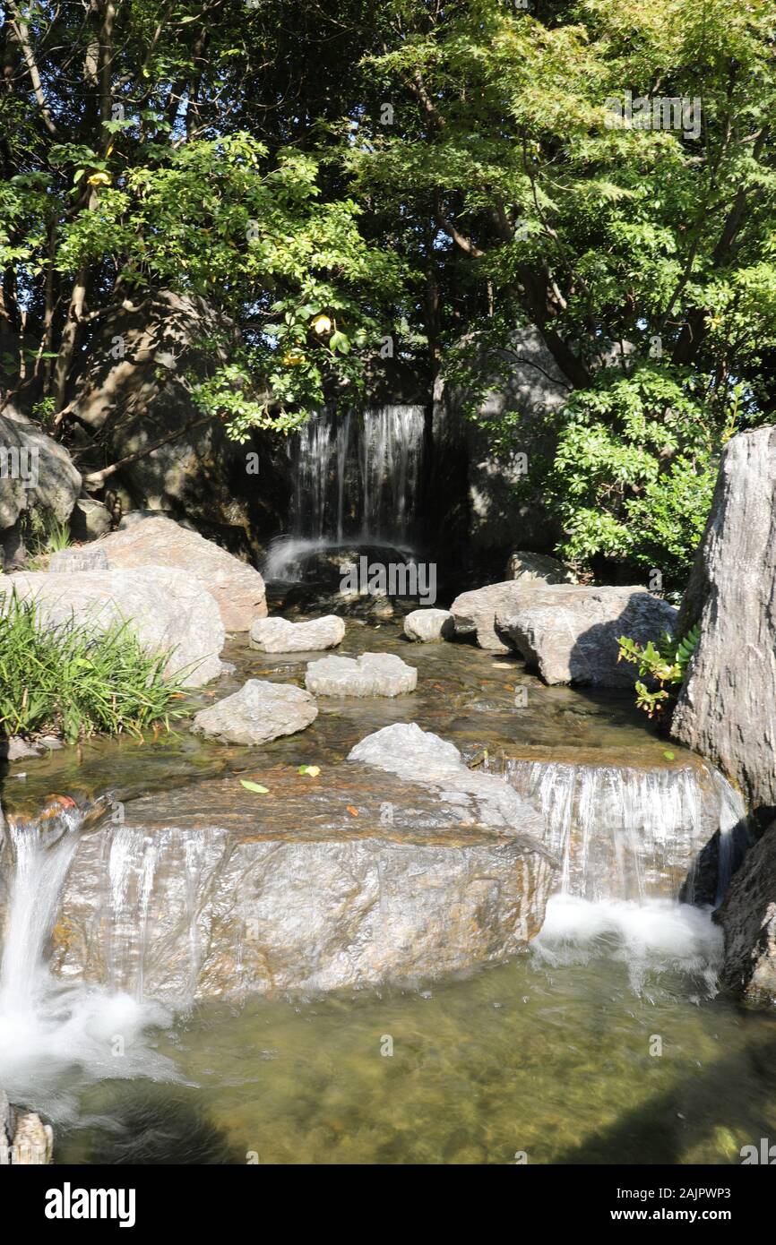 Ohori Japanese Garden High Resolution Stock Photography and Images - Alamy