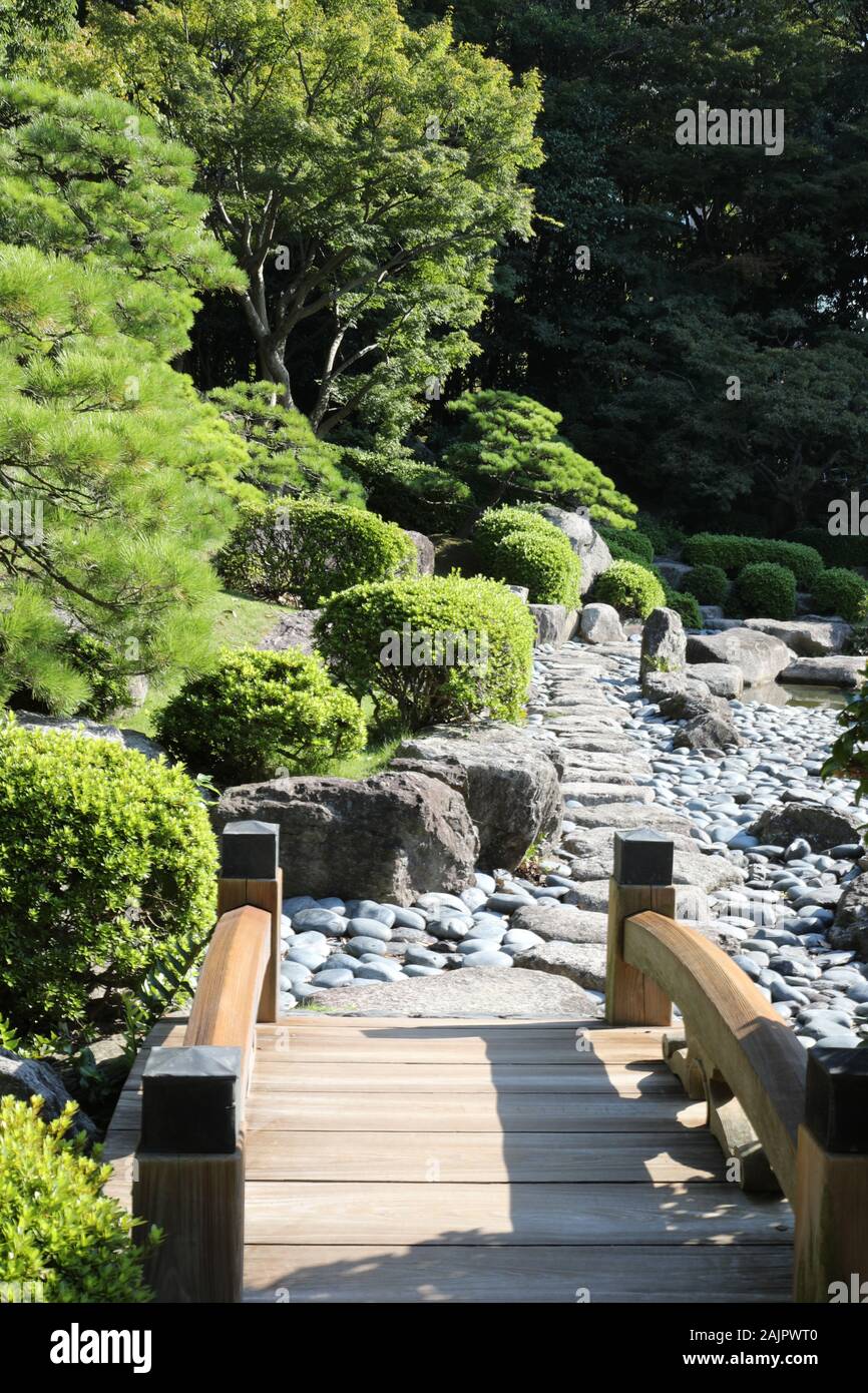 Ohori Park Fukuoka Stock Photo - Alamy