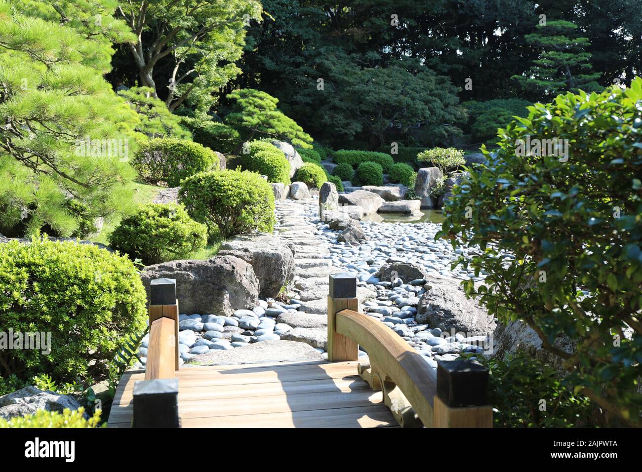 Ohori Park Fukuoka Stock Photo - Alamy