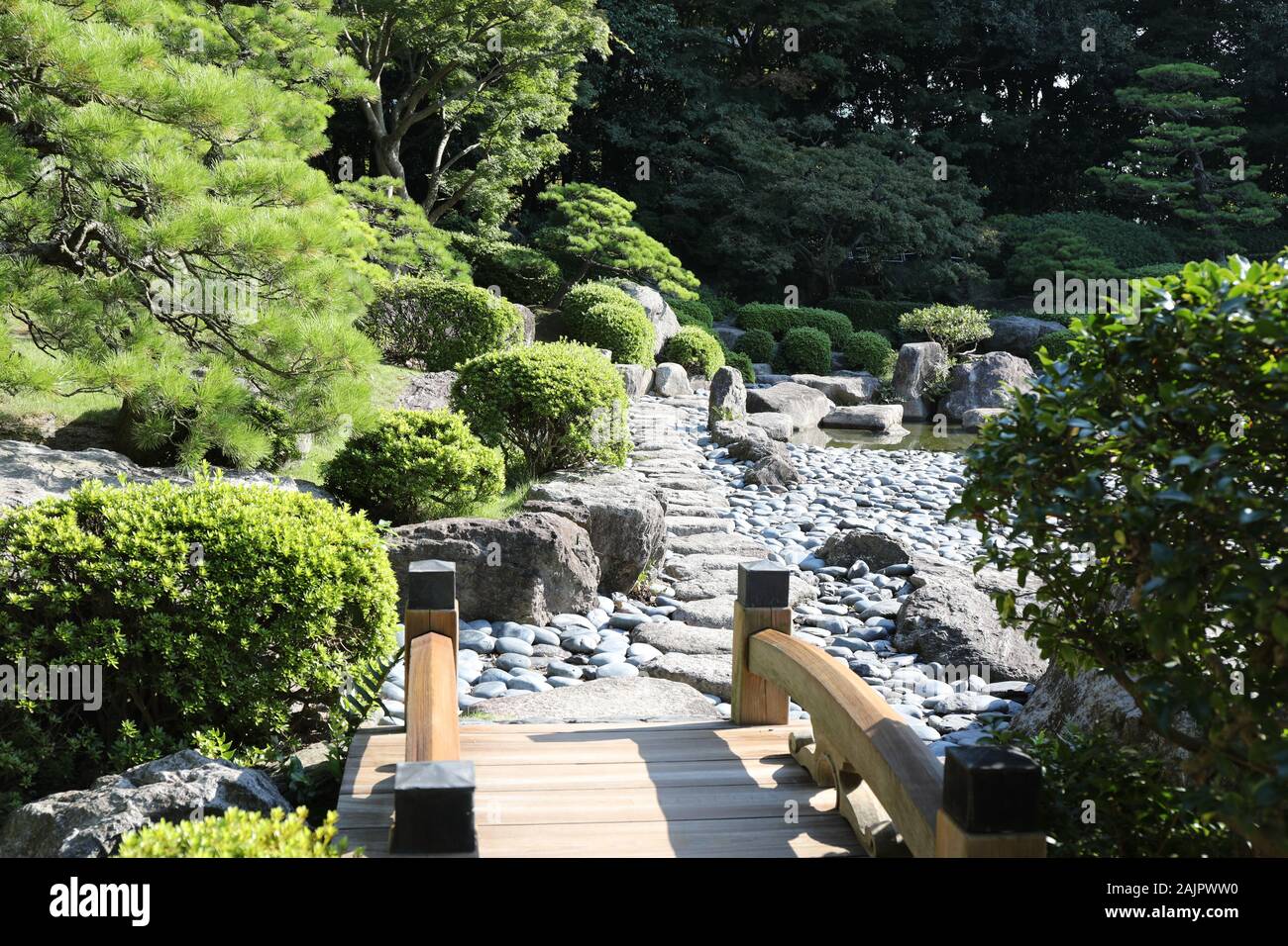 Ohori Park Fukuoka Stock Photo - Alamy