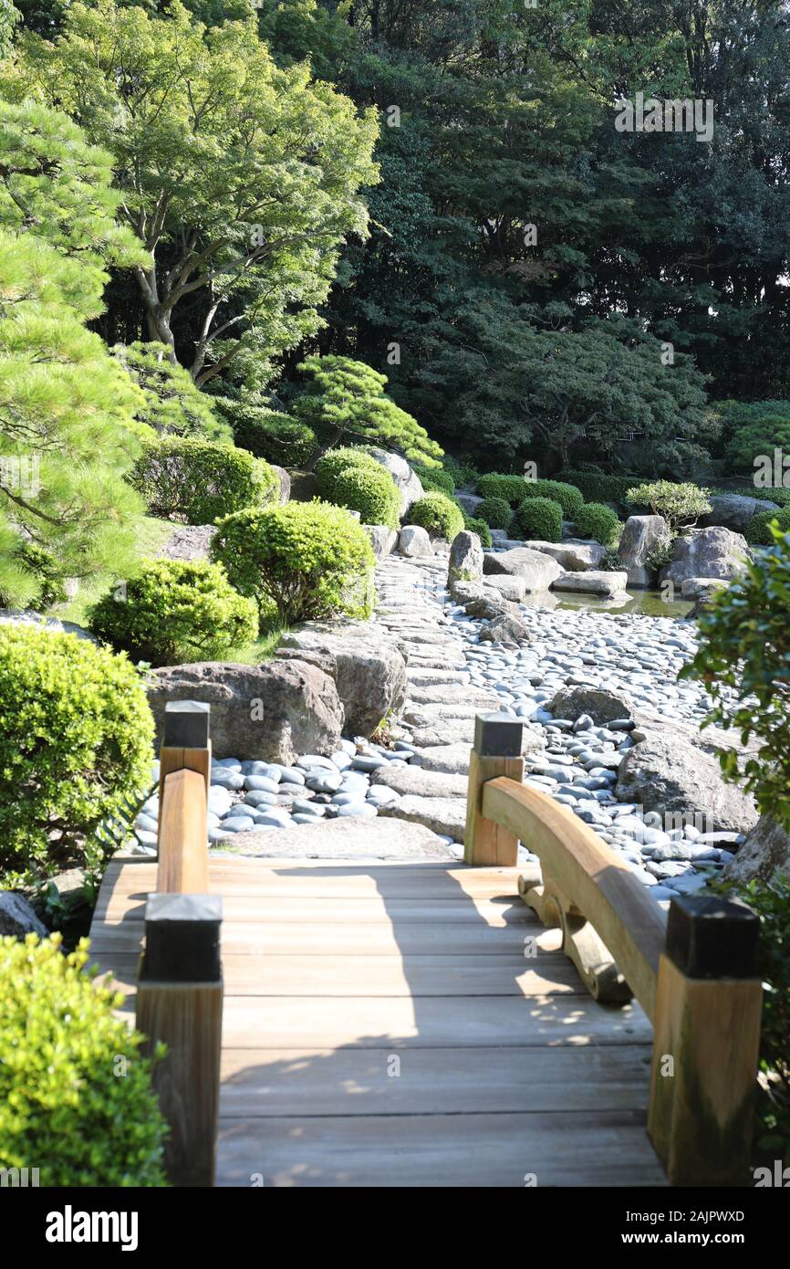 Ohori Park Fukuoka Stock Photo - Alamy