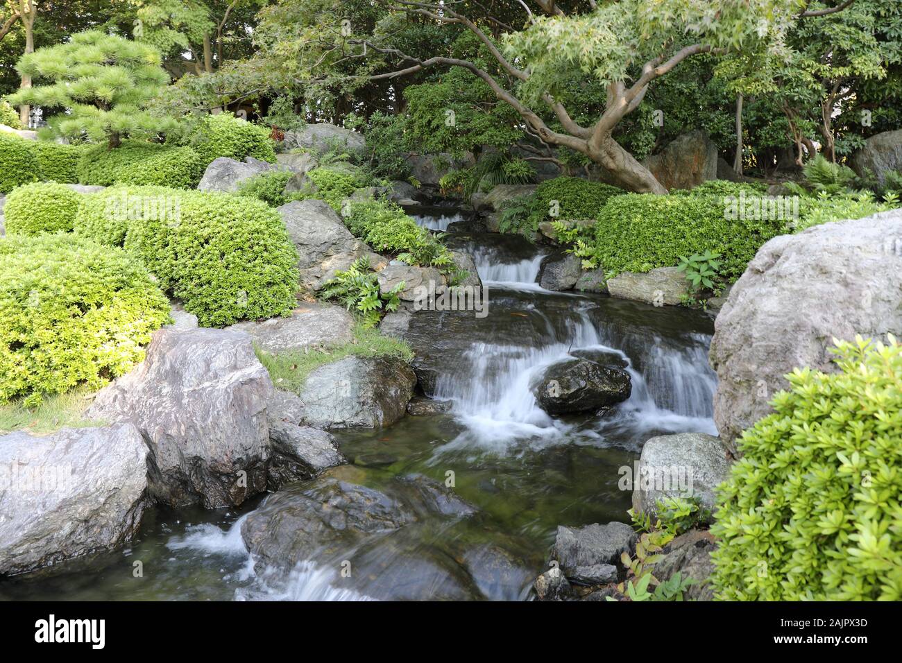Ohori Park Fukuoka Stock Photo - Alamy