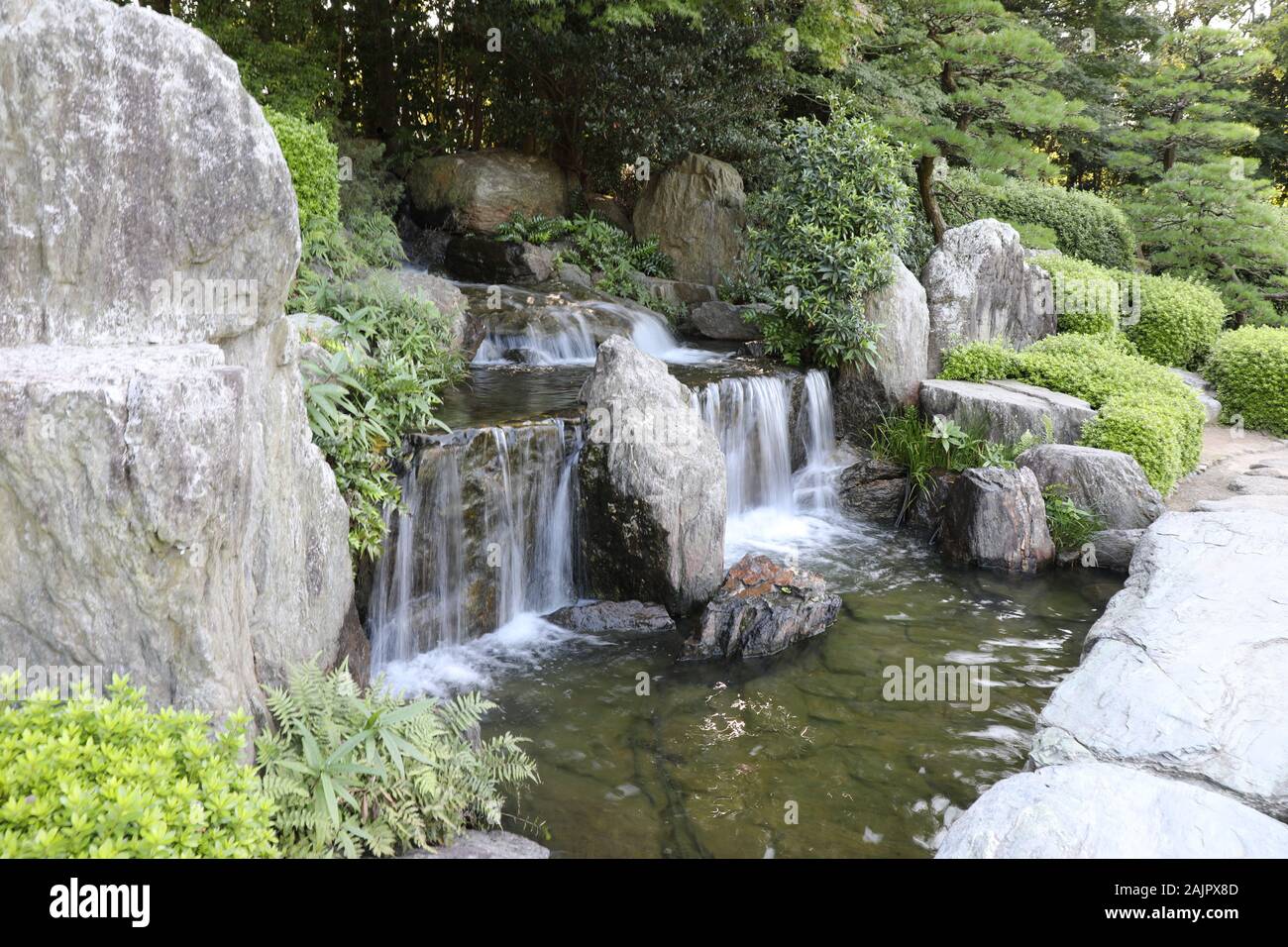 Ohori Park Fukuoka Stock Photo - Alamy