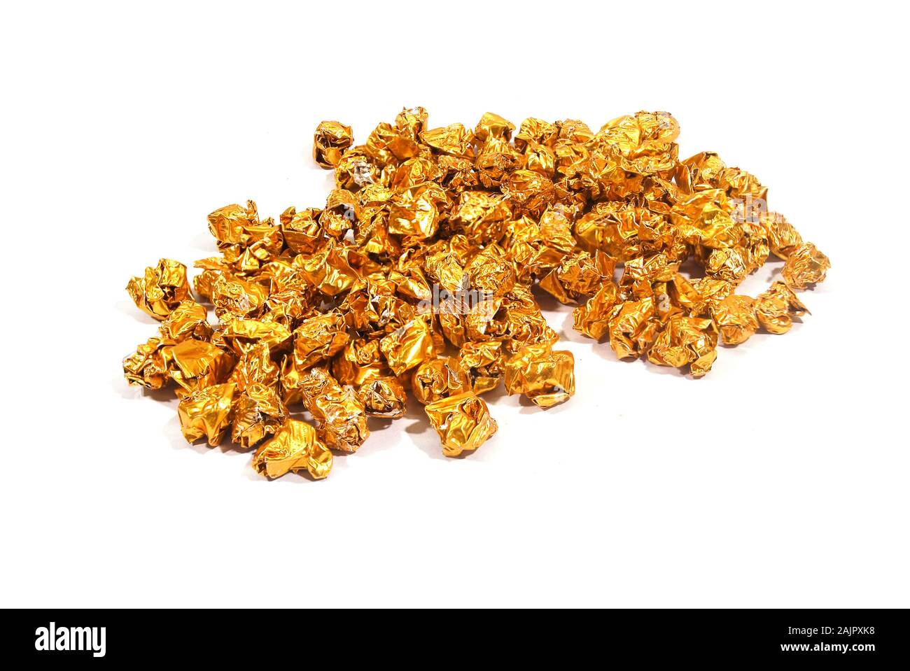 Shiny scrap Cut Out Stock Images & Pictures - Alamy