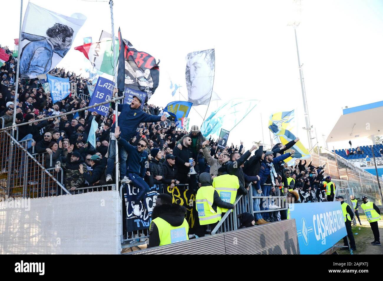Lazio Fans High Resolution Stock Photography and Images - Alamy