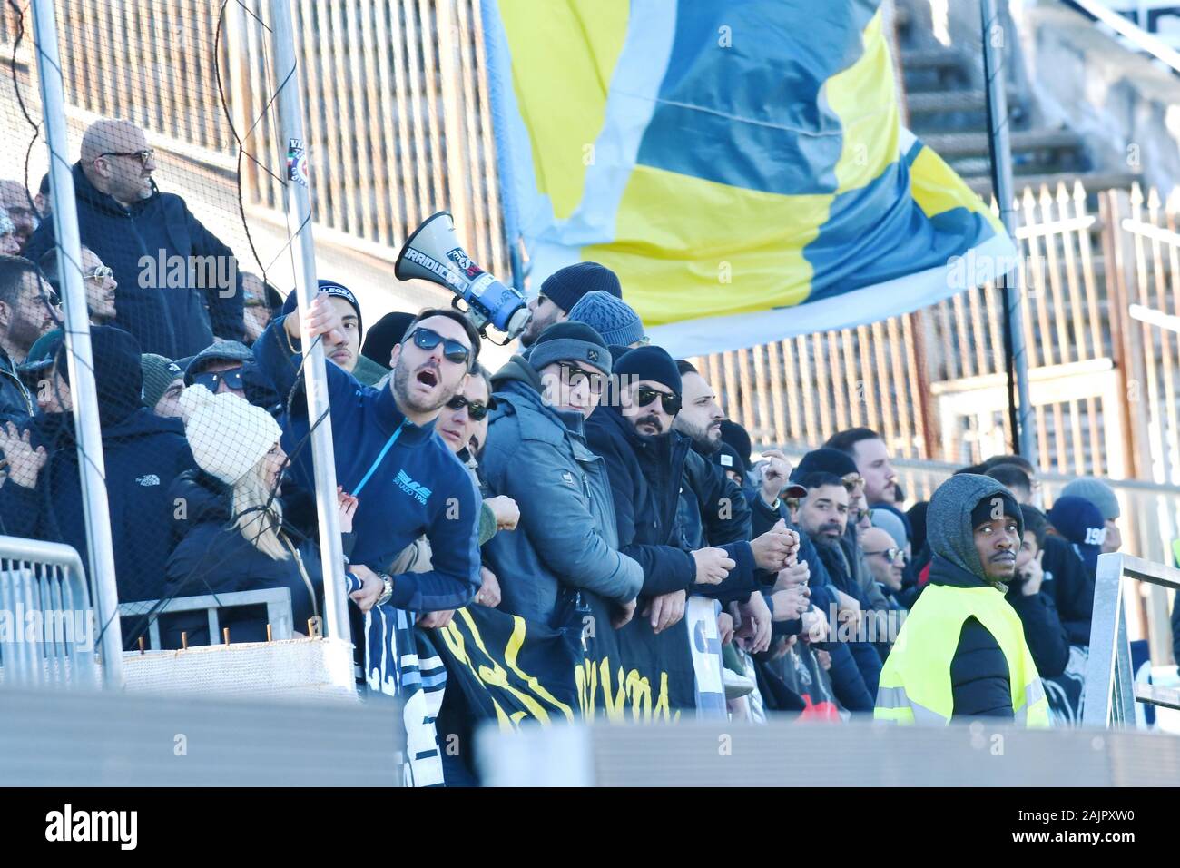 Lazio Fans High Resolution Stock Photography and Images - Alamy