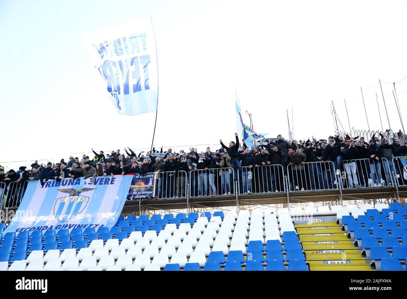 Lazio Fans High Resolution Stock Photography and Images - Alamy
