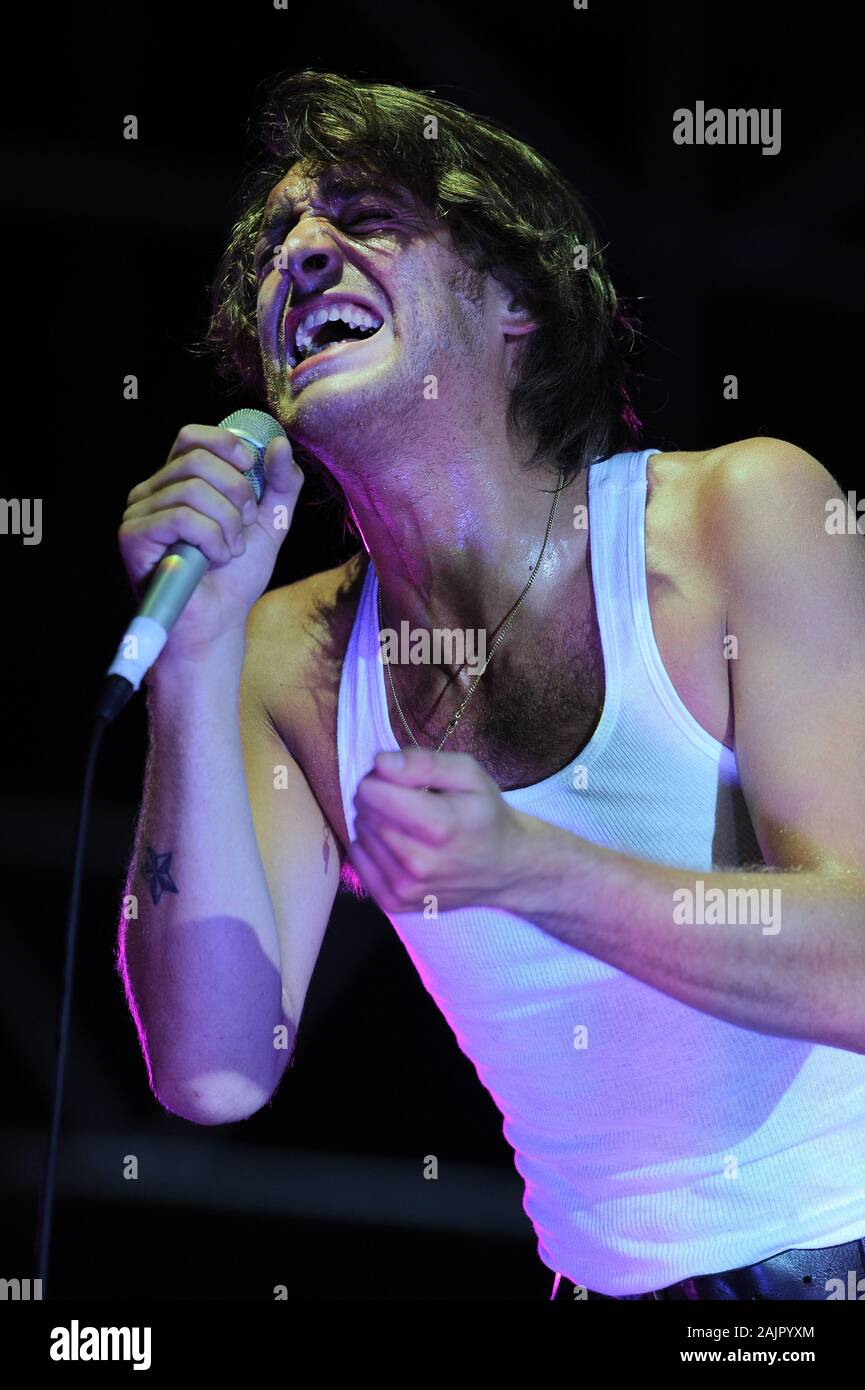 Paolo Nutini High Resolution Stock Photography and Images - Alamy