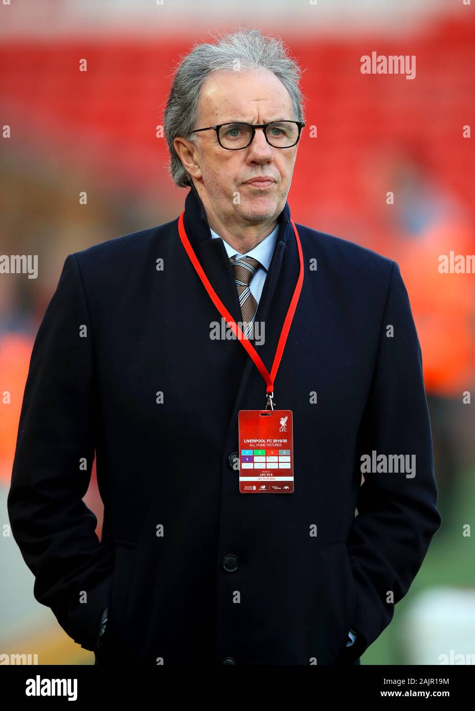 Lawrenson liverpool hi-res stock photography and images - Alamy